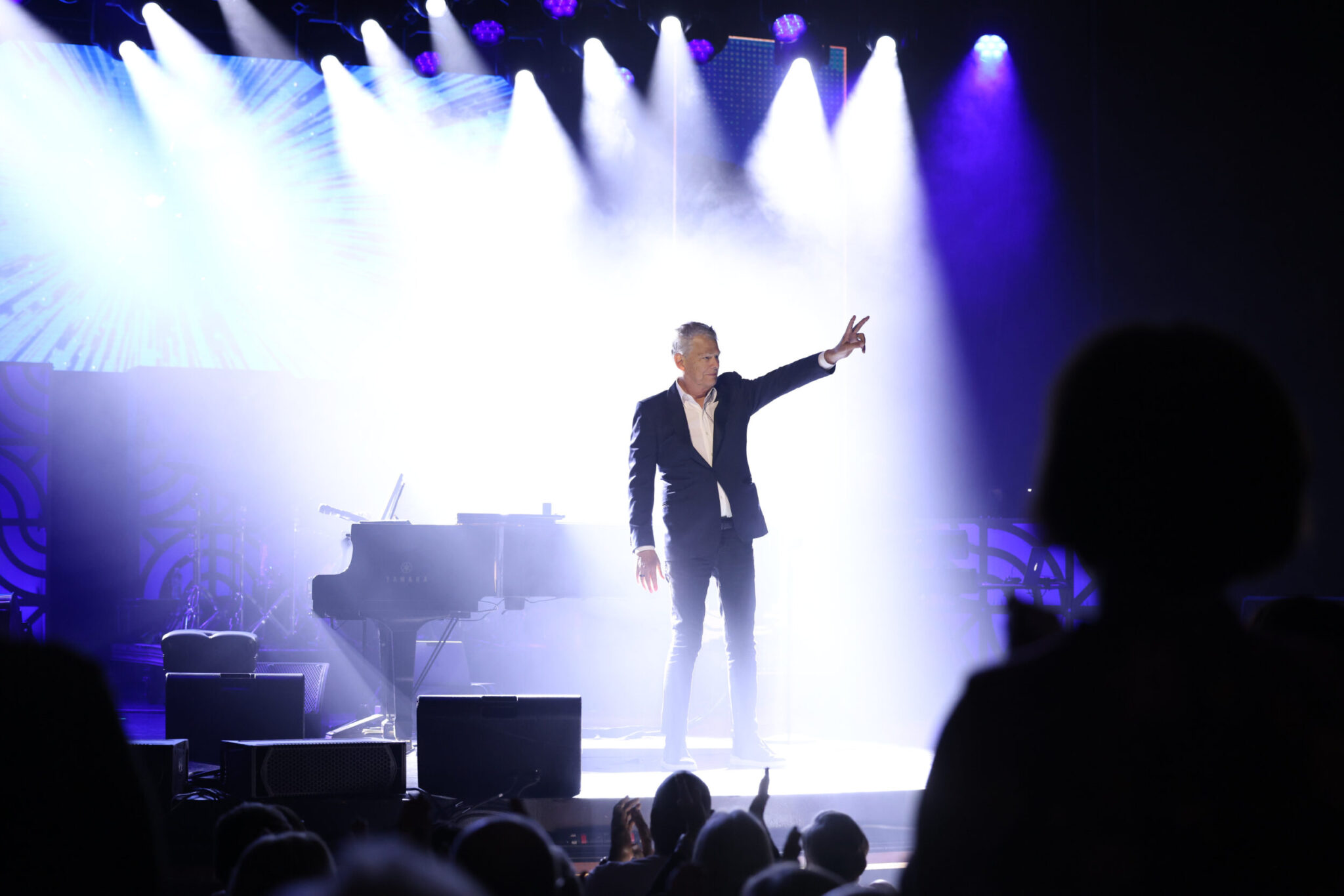 David Foster-The Hit Man Cruise - 5 Days, 5 Nights, 5 Star Experience