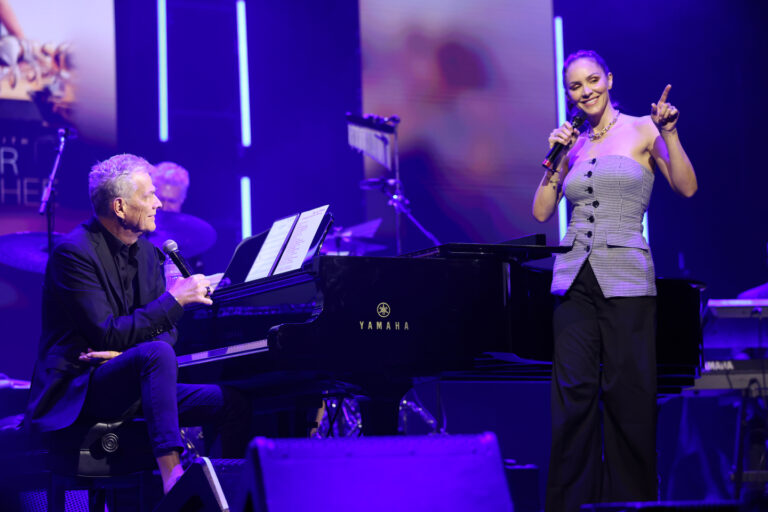 The Experience - David Foster-The Hit Man Cruise