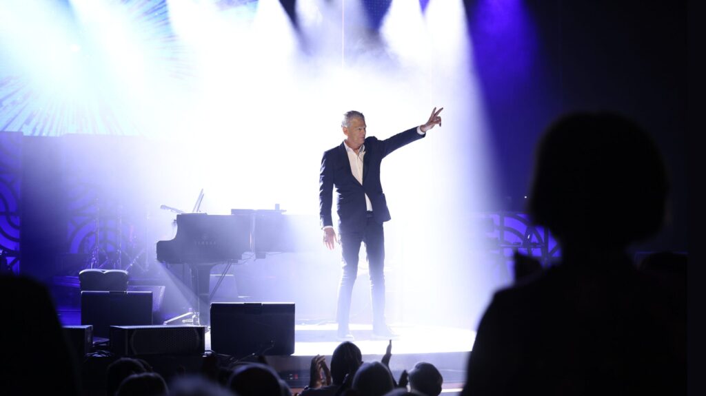 The Experience - David Foster-The Hit Man Cruise