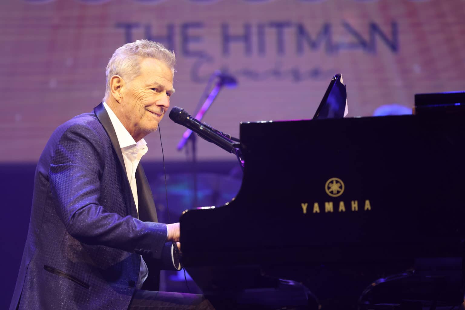 David Foster Cruise - 2027 - One Sailing is "Never Enough"!
